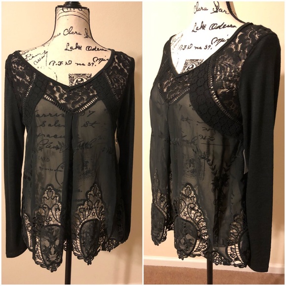 Coco+Jameson | Tops | Cocojameson Top S | Poshmark